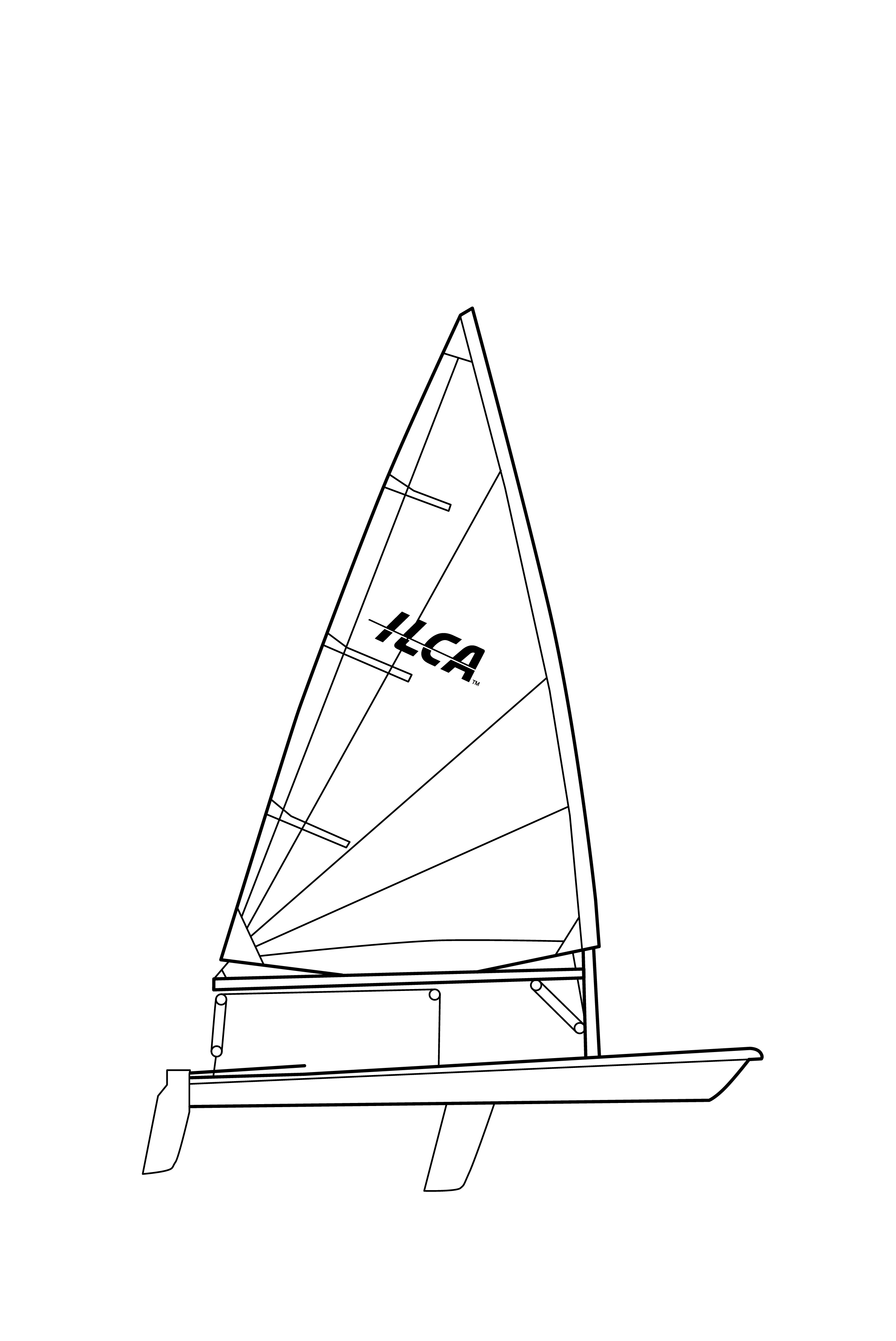 World Sailing - ILCA 7