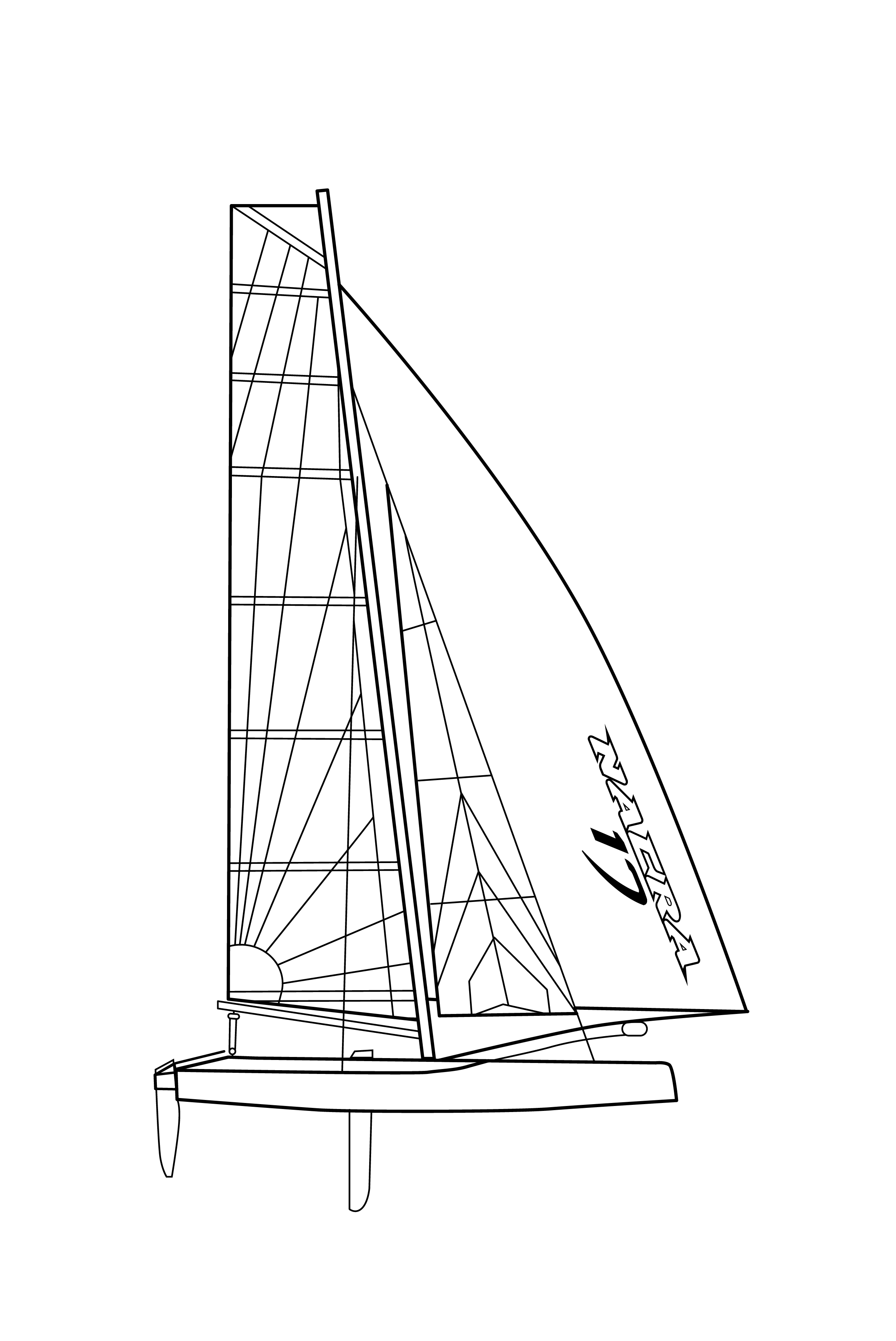 World Sailing - Nacra 17