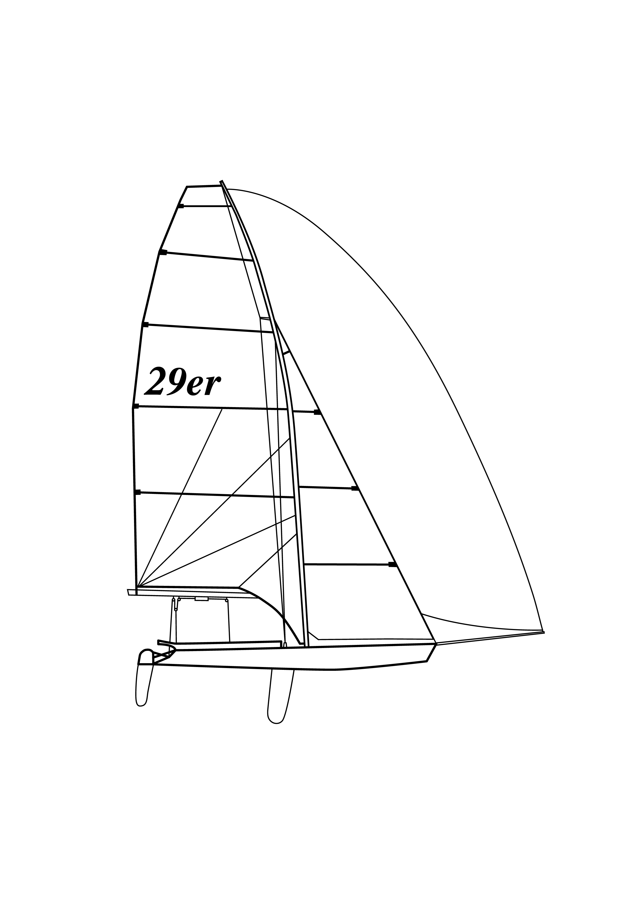 World Sailing - 29er