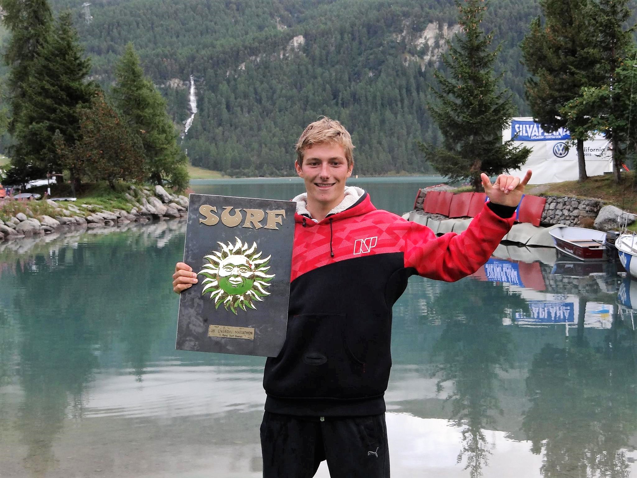 World Sailing | Paris 2024 Olympic Games - Elia Colombo